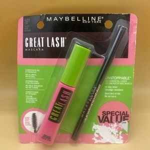 Maybelline | Makeup | Maybelline New York 5 Very Black Great Lash ...